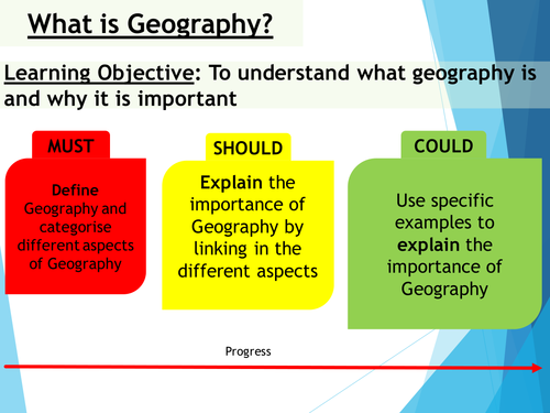 What is Geography lesson resources | Teaching Resources