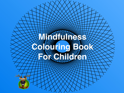 Mindfulness Colouring Book for Children 2 - Includes Mindfulness ...