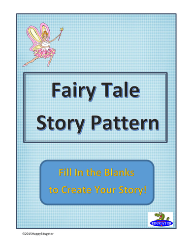 Fairy Tales Story Pattern | Teaching Resources