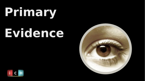 Skills - Questioning Primary Sources | Teaching Resources