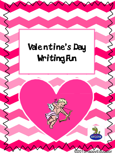 Valentine's Day Writing Fun | Teaching Resources