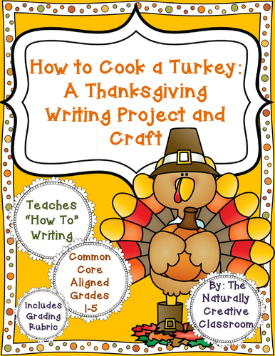 How to Cook a Turkey | Teaching Resources