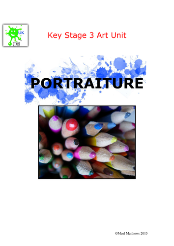 KS3 Art Units of Study by StartEducation - Teaching Resources - TES