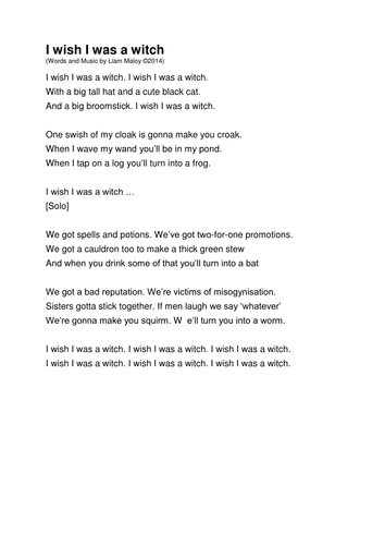 Johnny Raindrop's Shop - Teaching Resources - TES