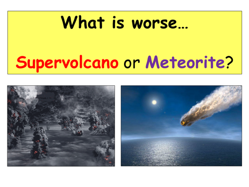 Geography starter activities by NGfLCymru - UK Teaching Resources - TES