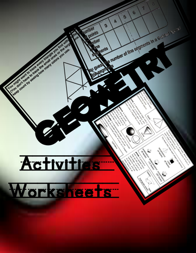 Geometry for 3-5 | Teaching Resources