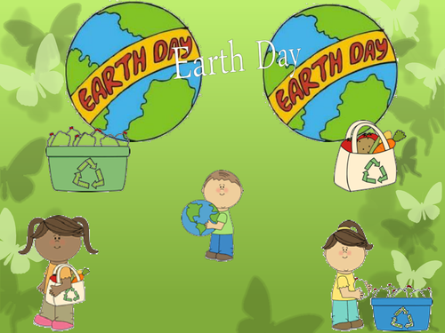Earth Day Powerpoint-Reproduction in Flowering Plants | Teaching Resources