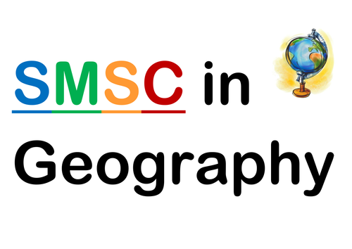 GCSE Geography Careers Poster by GeographyBurp - Teaching Resources - TES