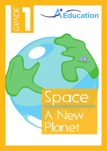 Space and The Planets Activity and Games Pack (KS1/EYFS) by ...