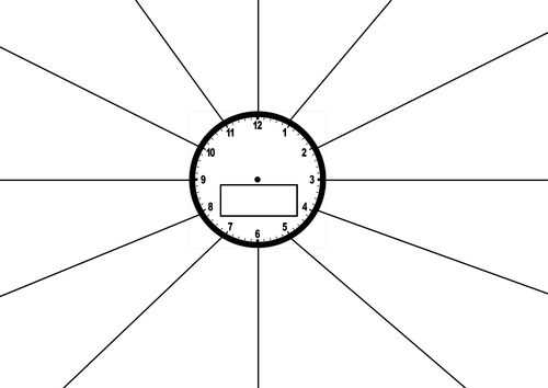 Revision Clock | Teaching Resources Revision Clock | Teaching Resources