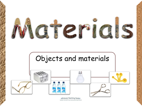 Year 1 Science topic pack by - UK Teaching Resources - TES