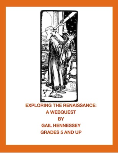 Learn about the Renaissance(Webquest/Extension Activities) | Teaching ...
