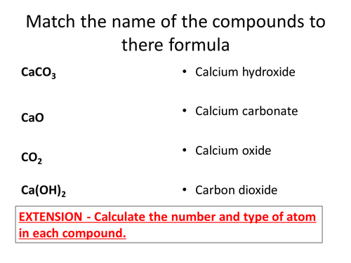 Limestone cycle | Teaching Resources