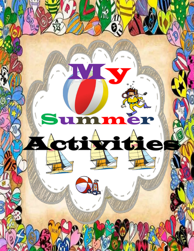 Summer Activities | Teaching Resources