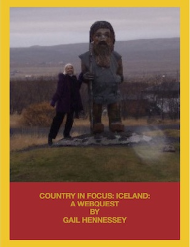 Iceland(Country in Focus: Webquest/Extension Activities) | Teaching ...