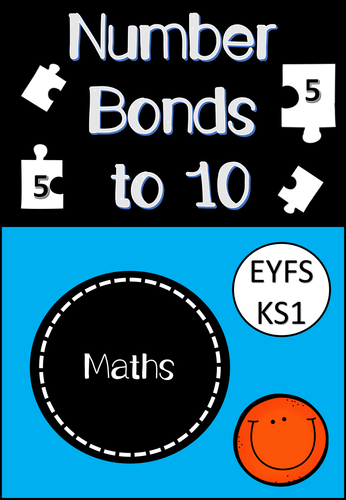 Number Bonds to 10 (EYFS/KS1) | Teaching Resources