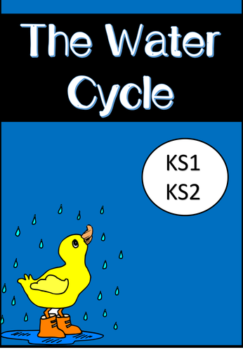 The Water Cycle (KS1/KS2) | Teaching Resources
