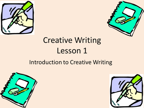Creative Writing: AQA English Language Paper 1 Question 5 for Middle ...