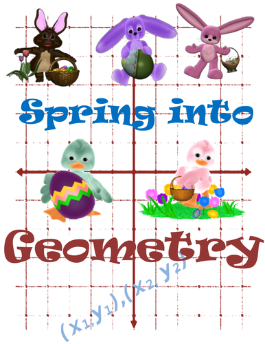 Spring into Geometry | Teaching Resources