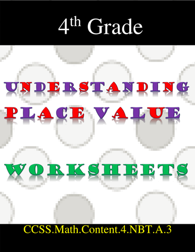 4th Grade Place Value | Teaching Resources