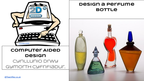 TechSoft Perfume Bottle Design using TechSoft 2D | Teaching Resources TechSoft Perfume Bottle Design using TechSoft 2D | Teaching Resources