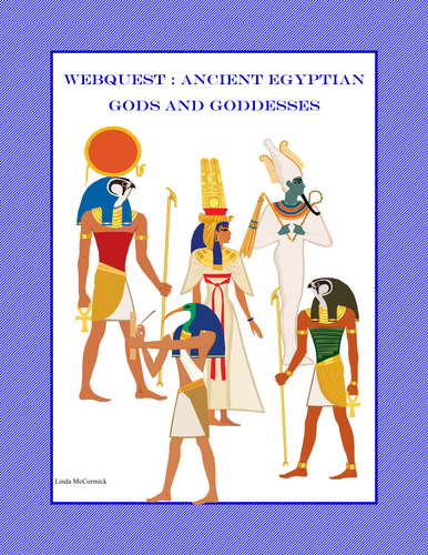 Ancient Egyptian Religion Gods And Goddesses