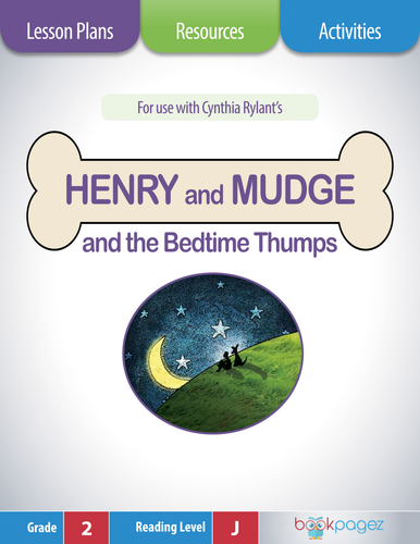 Henry and Mudge and the Bedtime Thumps Lesson Plans & Activities ...