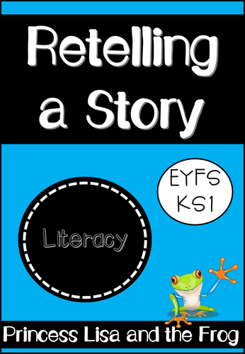 Retelling a Story (EYFS/KS1) by - UK Teaching Resources - TES