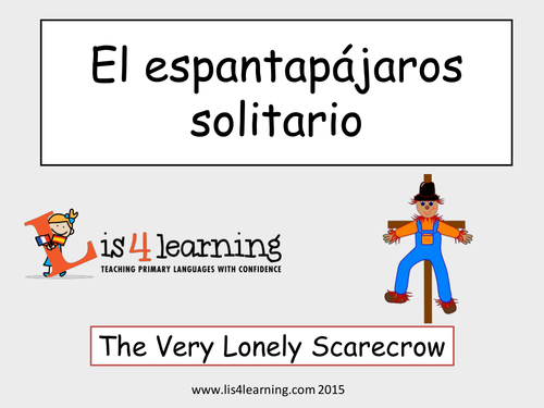 Elementary school Spanish resources: social issues