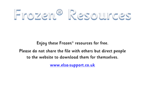 Elsasupport's Shop - Teaching Resources - TES