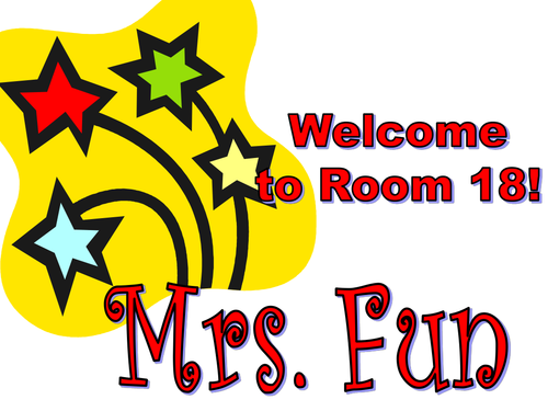 Where Are We? EDITABLE Door Display by - UK Teaching Resources - TES