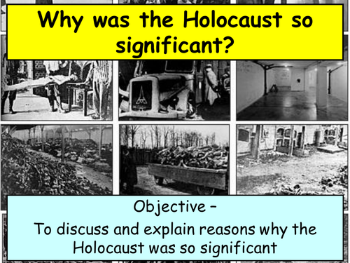 Holocaust resources | Teaching Resources