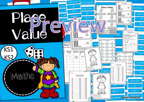 Place Value (KS1/KS2) | Teaching Resources