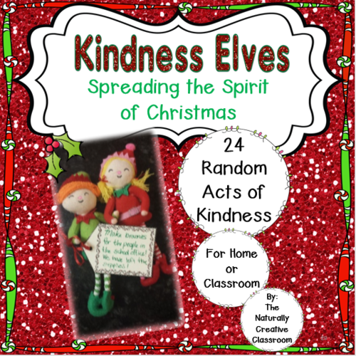 Kindness Elves: A New Christmas Tradition | Teaching Resources