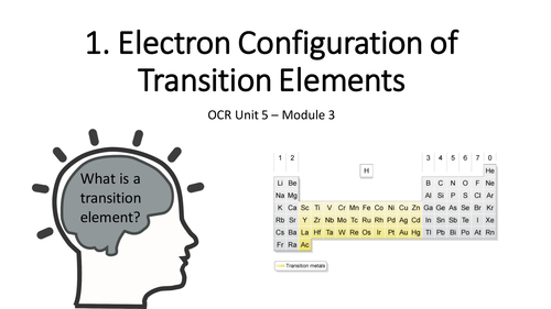 TullChem - Shop - Teaching Resources - TES
