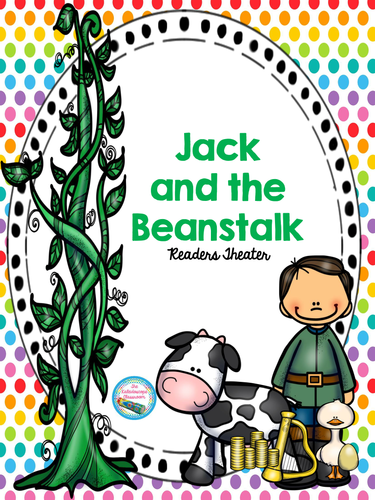 Jack and the Beanstalk Fairy Tale activity pack - powerpoint story ...
