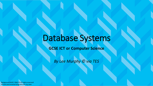 Murphy Resources - Teaching Resources - TES