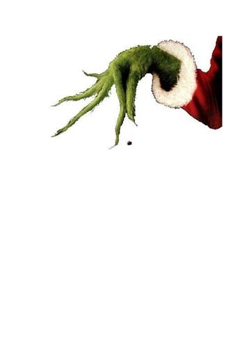 The Grinch/ Christmas | Teaching Resources