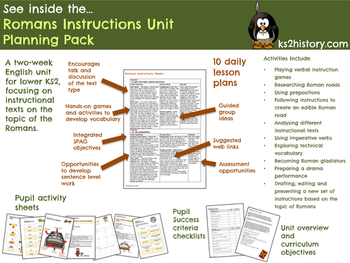 KS2History's Shop - Teaching Resources - TES