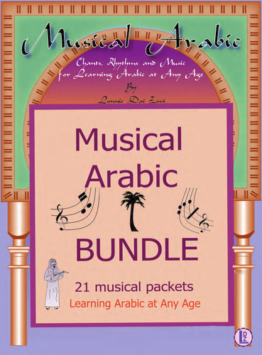 Primary Arabic teaching resources: Grammar | TES