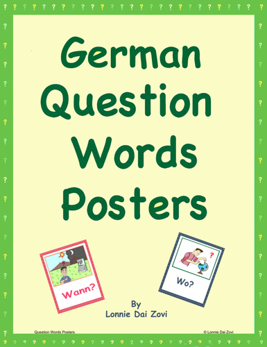Words In German