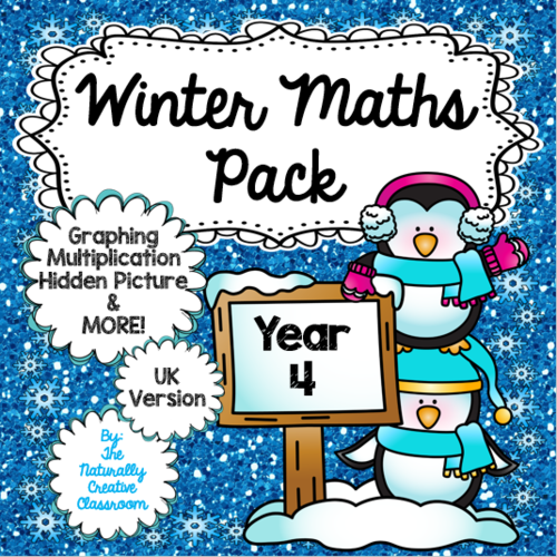 Winter Maths Pack for Year 4 | Teaching Resources