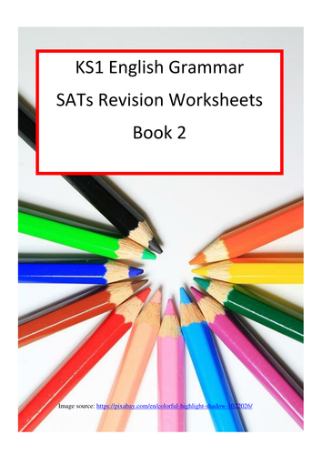 KS2 SATs grammar revision quiz by whitey777 - Teaching Resources - TES