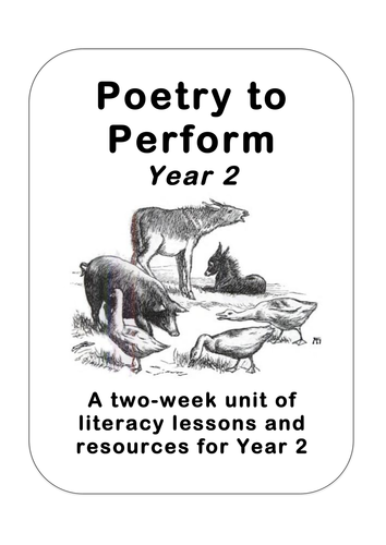 Classic Performance Poetry Unit - Christina Rossetti (1st/2nd Grade ...