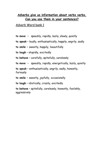 KS2 English - Descriptive Writing, SPAG by - UK Teaching Resources - TES