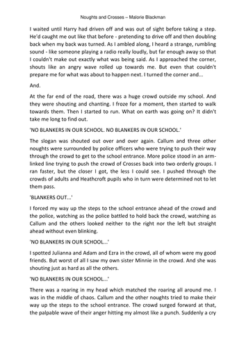 PEA Paragraphs Introduction | Teaching Resources