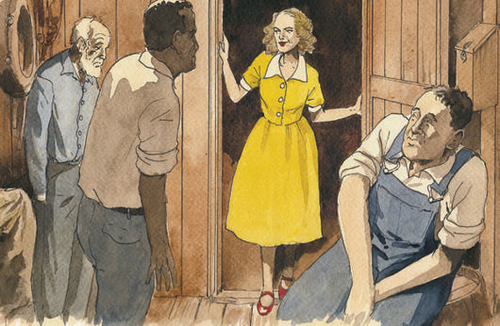 Of Mice and Men - Women | Teaching Resources