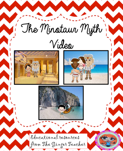 The Minotaur Myth Video | Teaching Resources