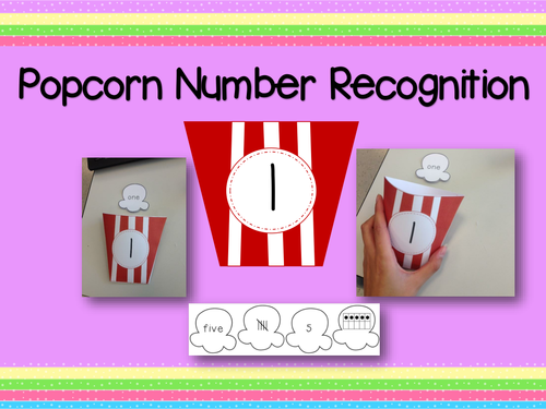 Place Value Recognition Worksheets