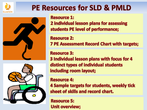 Resources for PE, SEN & Primary Teaching - Teaching Resources - TES